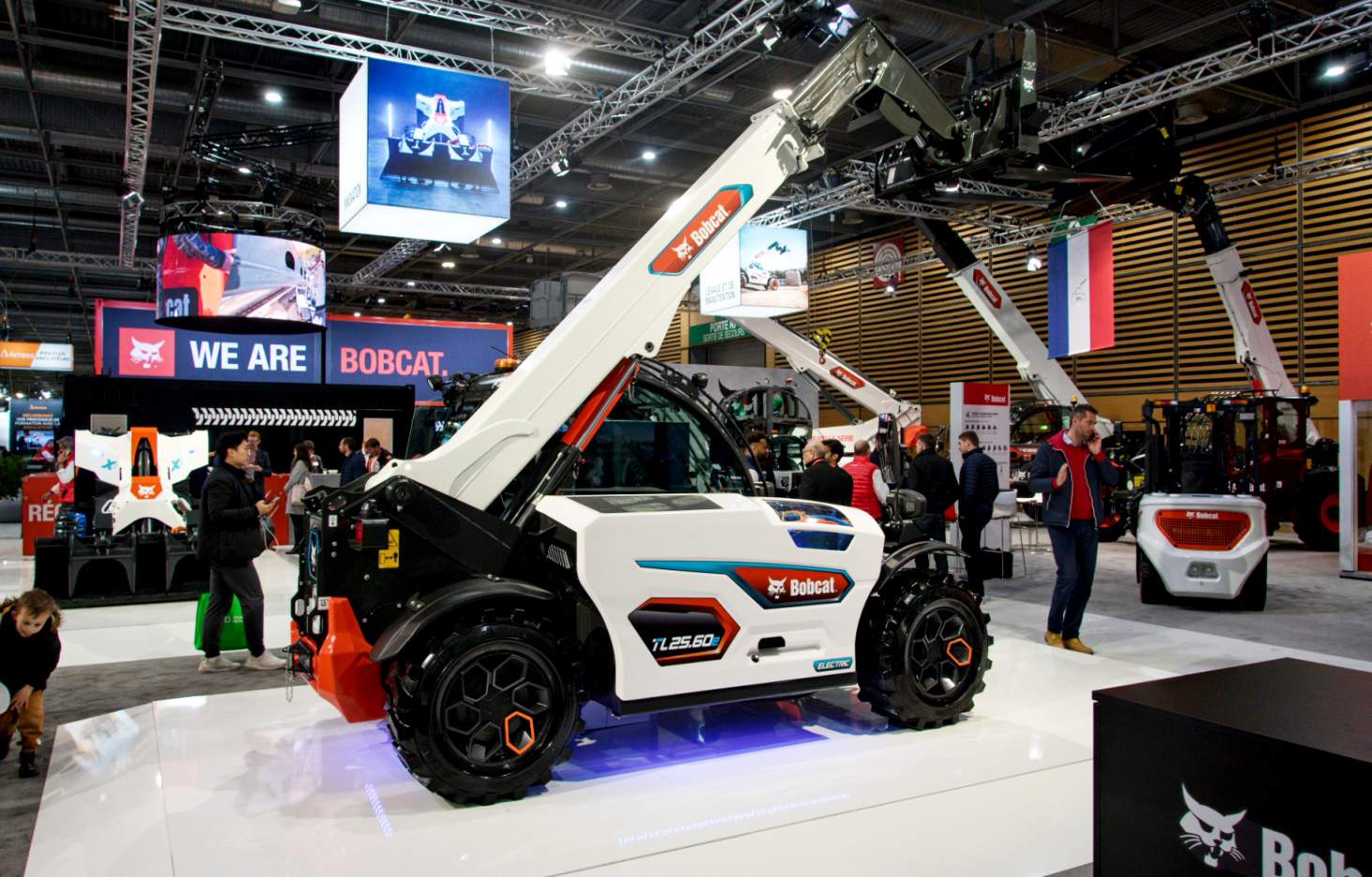 News : Media Center : Doosan Bobcat